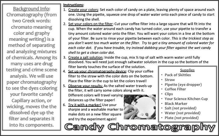 Spooky Science Lessons – Wyoming NASA Space Grant Consortium