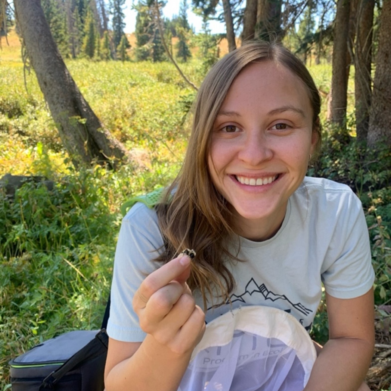 Student Highlights: Sarah Waybright – Wyoming NASA Space Grant Consortium