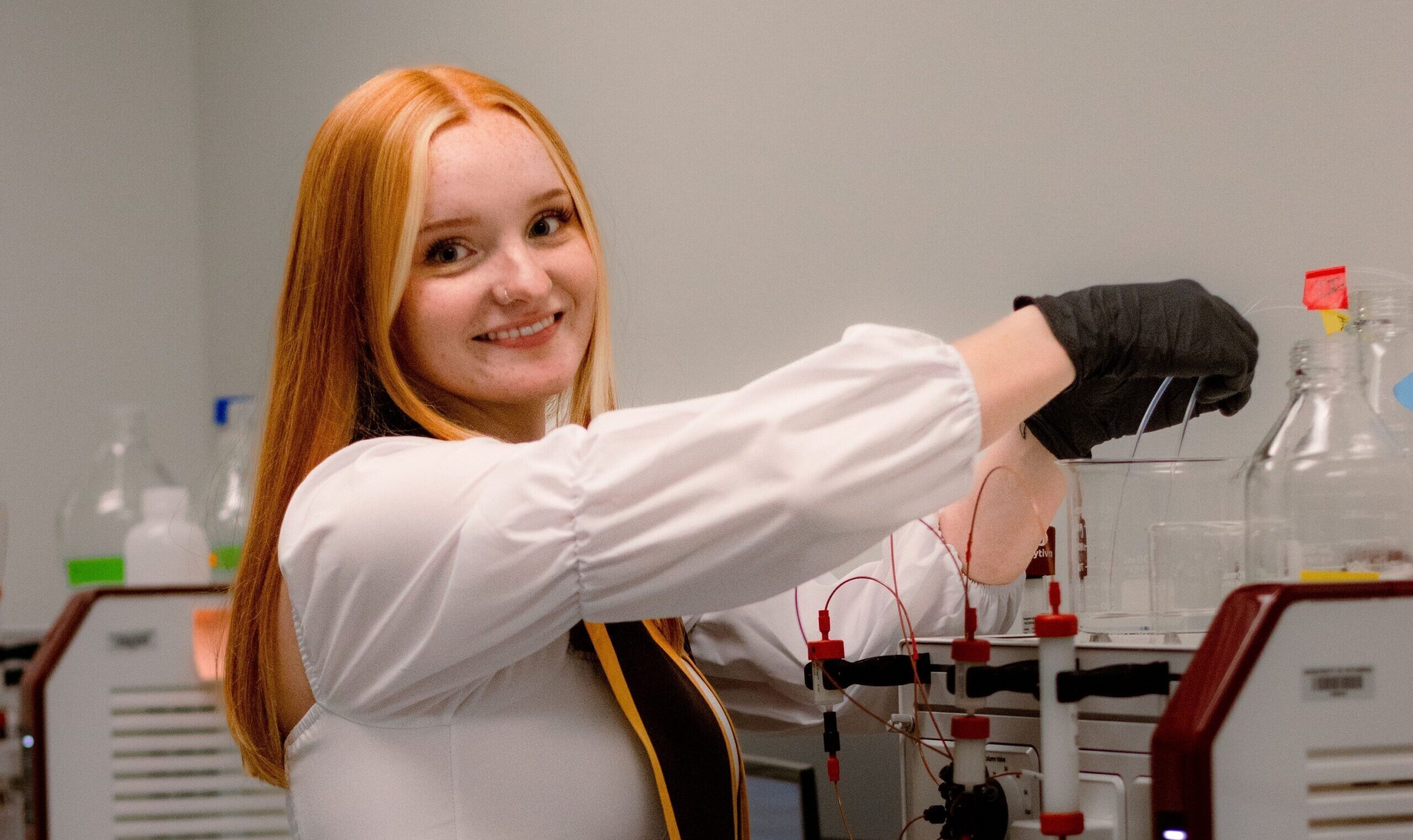 Student Highlights: Annie Walgren – Wyoming NASA Space Grant Consortium