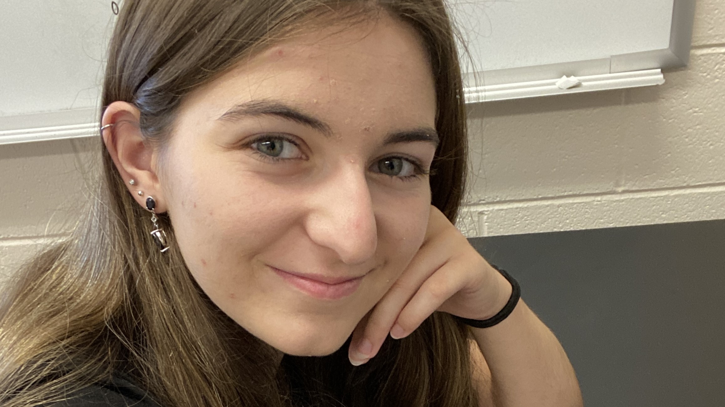 Student Highlights: Kaitlyn Schultz – Wyoming NASA Space Grant Consortium