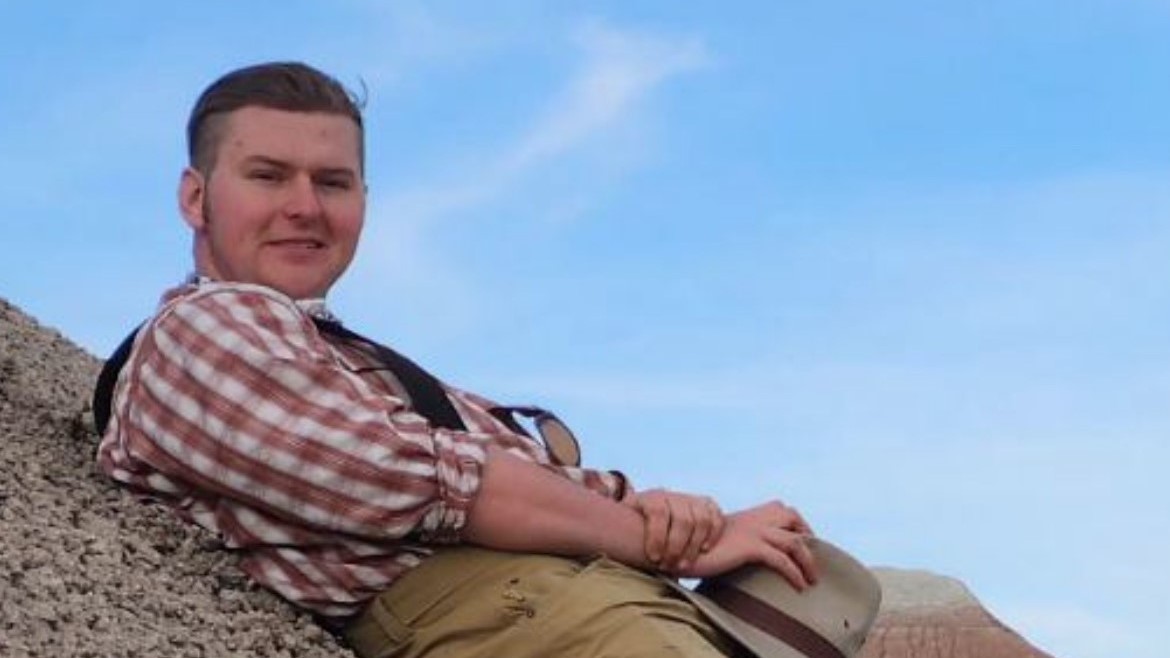 Student Highlights: Samuel Robertson – Wyoming NASA Space Grant Consortium