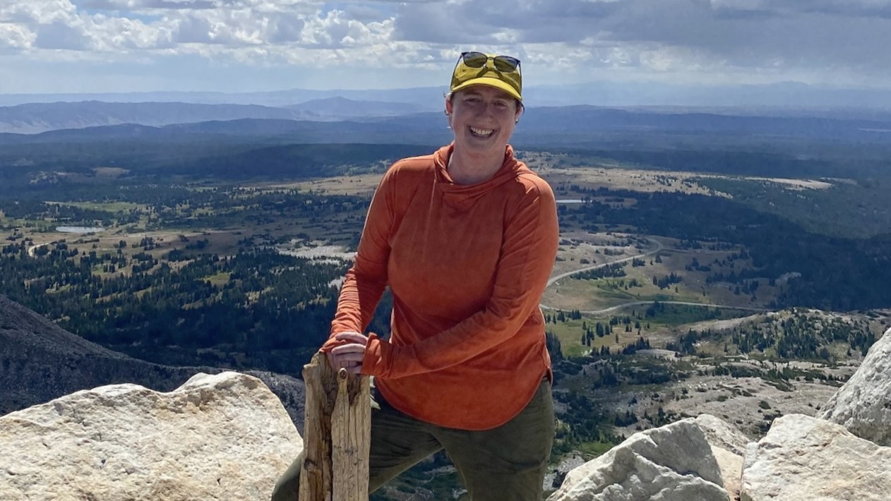 Student Highlights: Jordan Bartlett – Wyoming NASA Space Grant Consortium